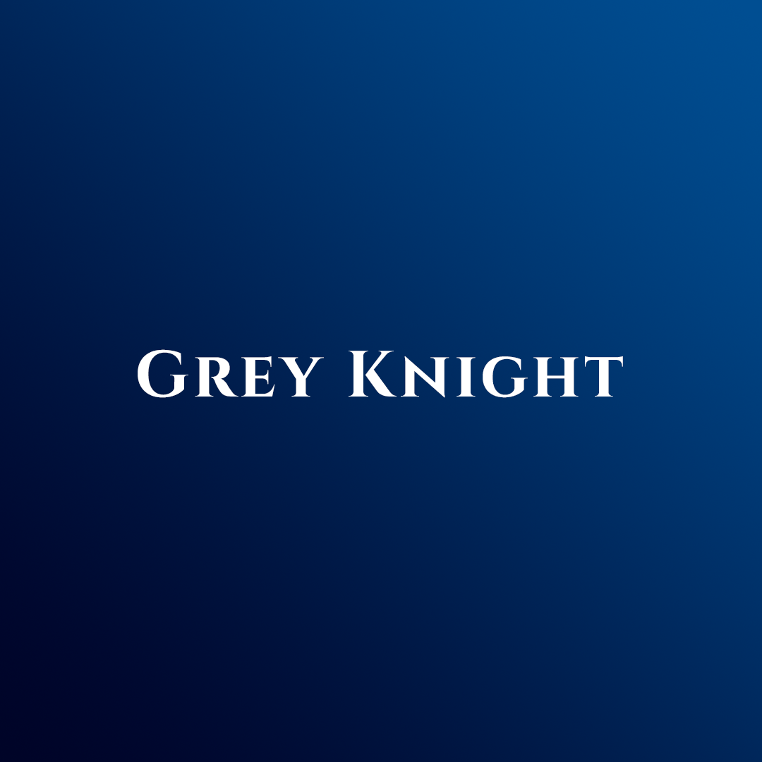 About Us - Grey Knight