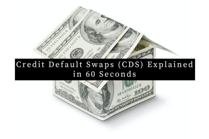 Credit Default Swaps (CDS) Explained in 60 Seconds