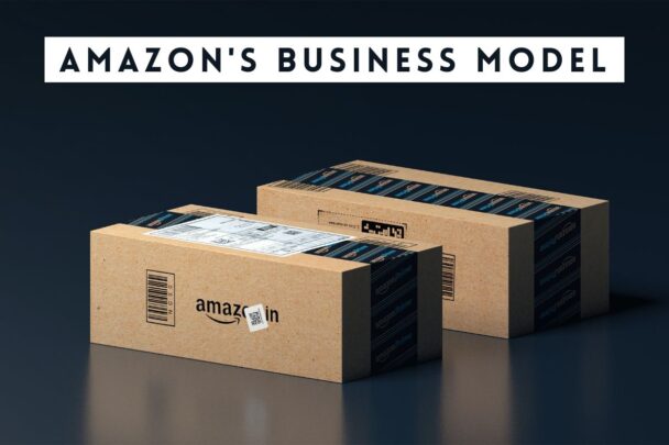 Amazon's Business Model: From Click to Doorstep