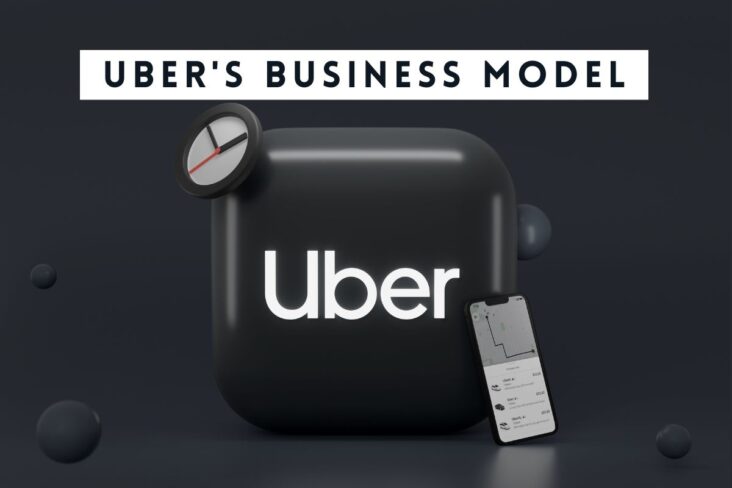 Uber's Business Model Disrupting the Traditional Taxi Industry