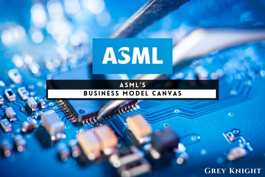 ASML Business Model Canvas