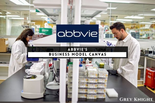 AbbVie Business Model Canvas