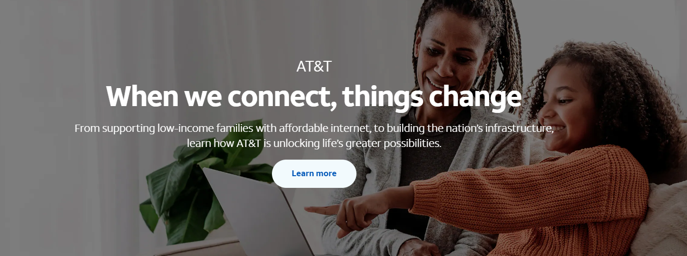 AT&T Business Model Canvas