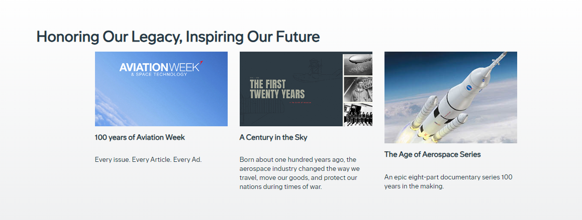 Boeing Business Model Canvas