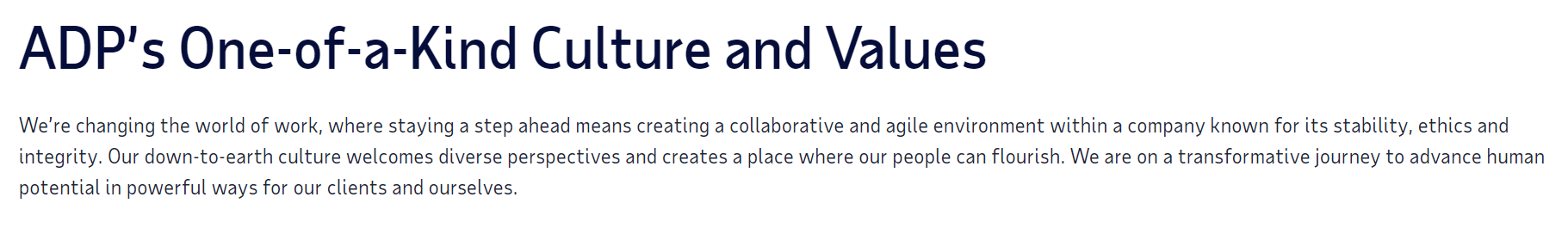 ADP Business Model Canvas