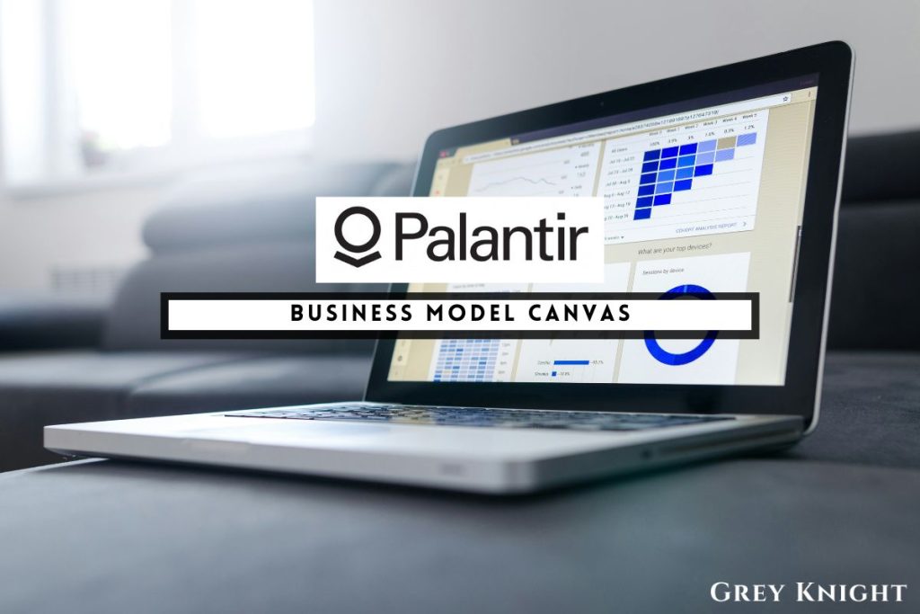 Palantir Technologies Business Model Canvas Palantir Technologies Business Model Canvas