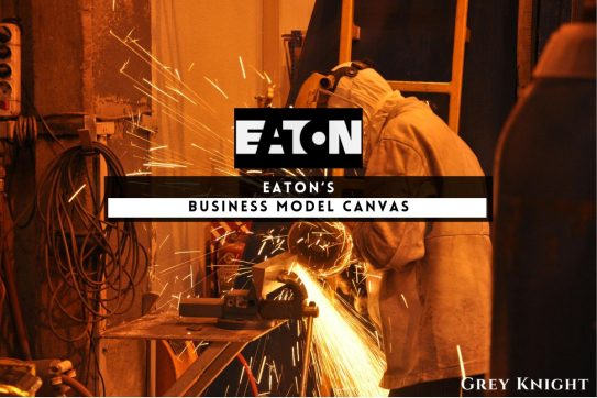 Eaton Business Model Canvas