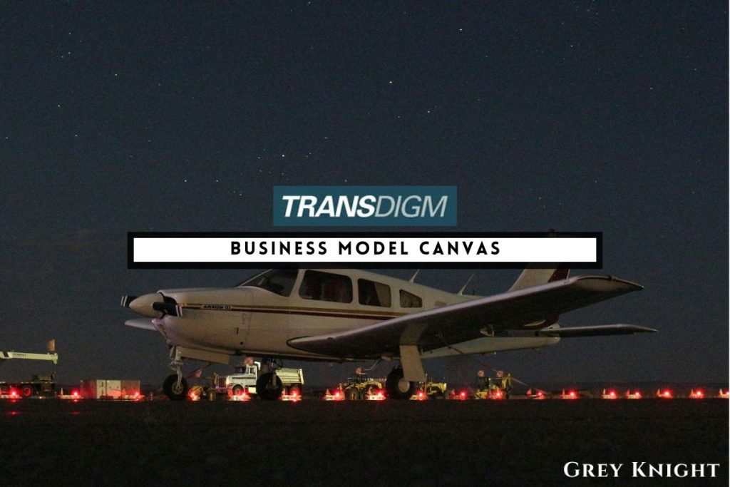 TransDigm Group Business Model Canvas