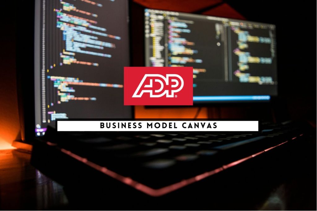 ADP Business Model Canvas