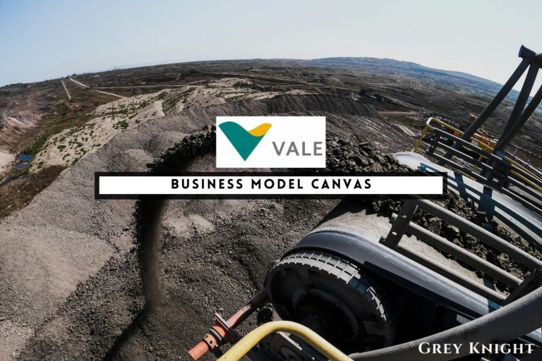 Vale Business Model Canvas