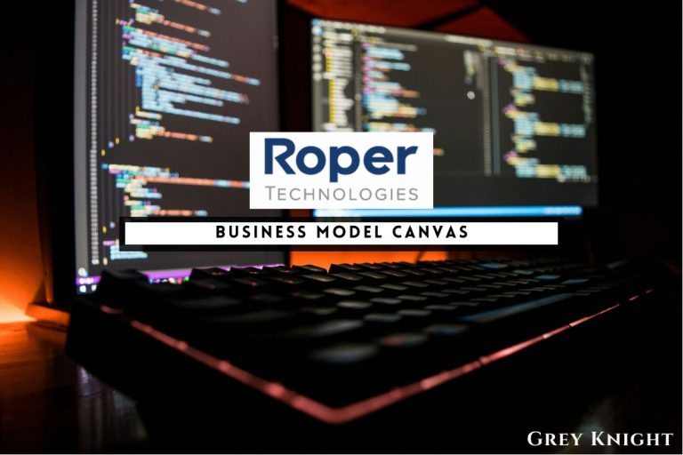 ASML Business Model Canvas