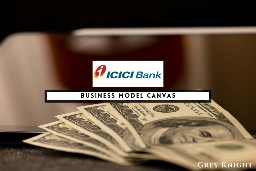 ICICI Bank Business Model Canvas