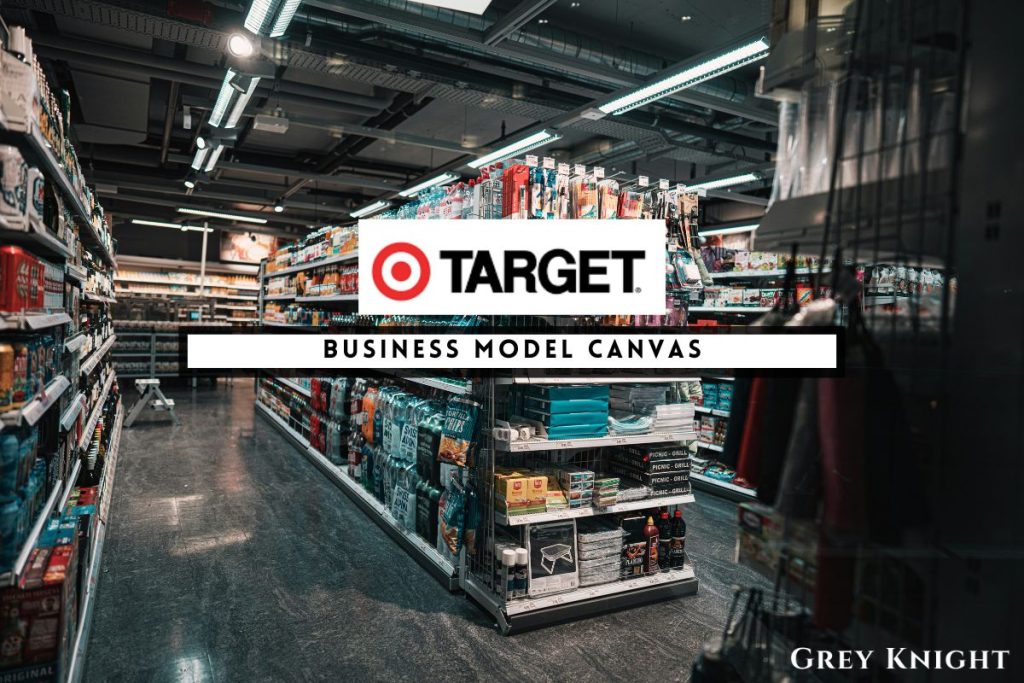 Target Business Model Canvas
