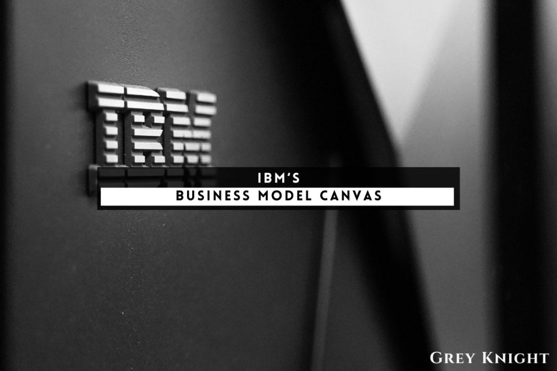 IBM Business Model Canvas