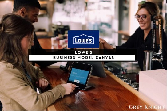 Lowe's Business Model Canvas