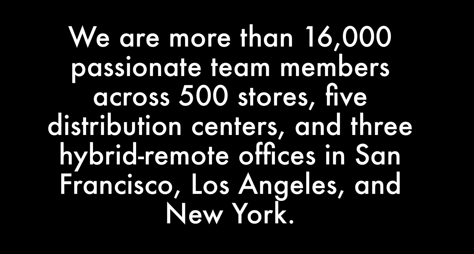 Understanding Sephora's Business Model