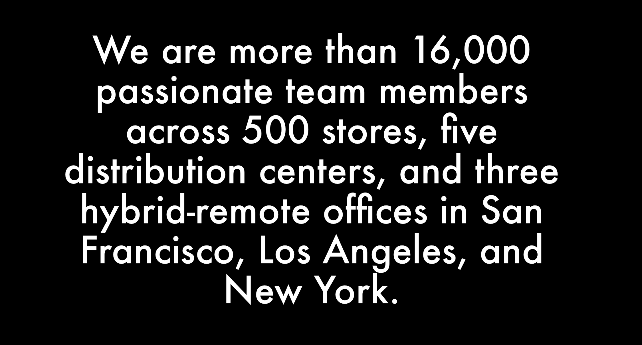 Understanding Sephora's Business Model